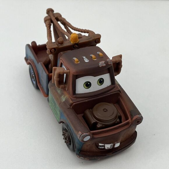 Toys | Disney Pixar Cars Mater Diecast Character Vehicles | Poshmark
